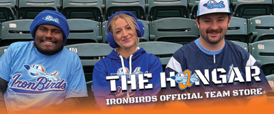 Aberdeen IronBirds Official Store – Aberdeen IronBirds - Team Store