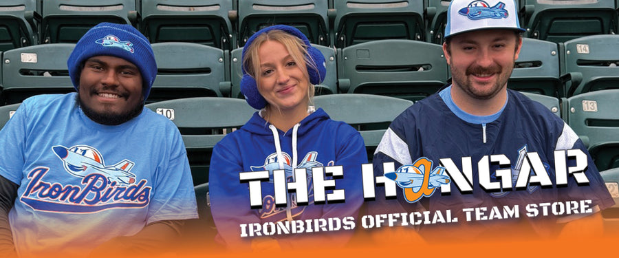 Aberdeen IronBirds Official Store – Aberdeen IronBirds - Team Store