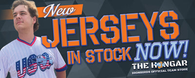 Aberdeen IronBirds Official Store – Aberdeen IronBirds - Team Store