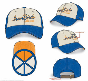 Caps – Aberdeen IronBirds - Team Store
