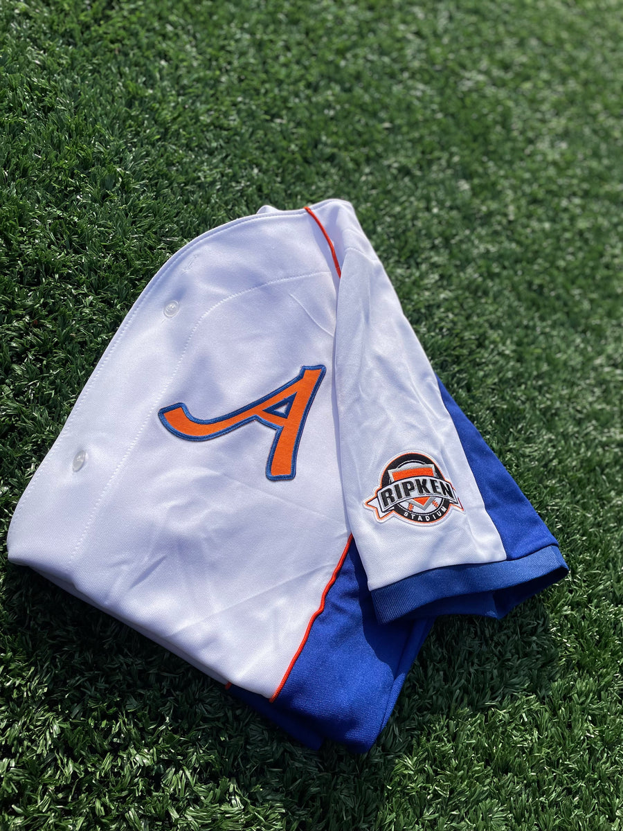 Aberdeen IronBirds Throwback "A" Jersey – Aberdeen IronBirds - Team Store